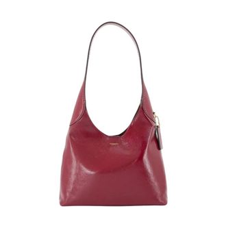 Coach Brooklyn Schultertasche 28 - - Bags - Damen - Rot - ONE SIZE
