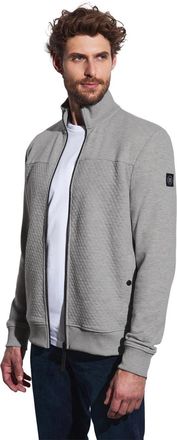Street One Men Herren Jacke mit 3D-Struktur