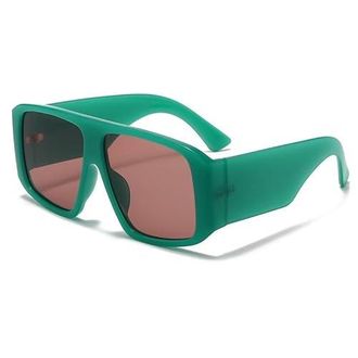 Generic Lunettes De Soleil Dext&eacute;rieur For Hommes Et Femmes, Id&eacute;ales For Les Vacances, Le Sport Trajets Quotidiens(Green)