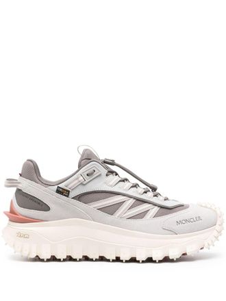 Moncler Trailgrip Sneakers - Grau