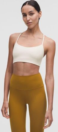 lululemon Brassi&egrave;re Flow Y maintien l&eacute;ger, bonnets A/B Evolve pour Femmes - Taille XL