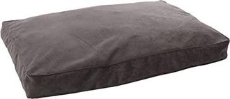 Flamingo Kissen Celeste Rechteck Grau 100x70x12cm