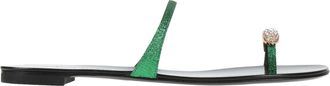 Giuseppe Zanotti SCHUHE - Zehentrenner auf YOOX.COM