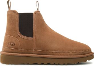 UGG Klassische Stiefeletten Ugg M Neumel Chelsea 1121644 Braun