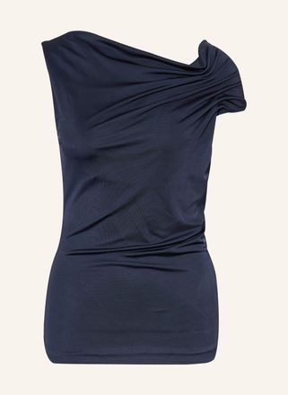 HUGO BOSS Top Ejoia blau