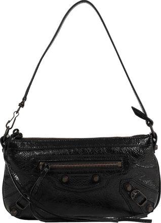 Balenciaga Le City Pouch On Strap Bag