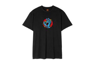Santa Cruz T-Shirt HAND DOT FRONT T-SHIRT