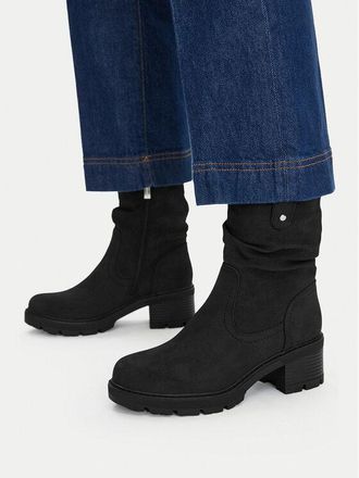 Jenny Stiefeletten CEO-HY58222-7 Schwarz