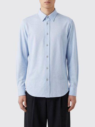 Tom Ford Chemise TOM FORD Homme couleur Bleu