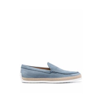 Tod's Herren, Schuhe, Blau, 41 1/2 EUGr&ouml;&szlig;e