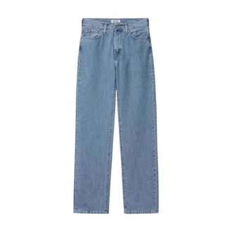 Carhartt Work in Progress Gerades Jeans - - Jeans - Damen - Blau - W27