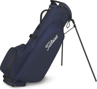 Titleist Players 4 Carbon Standtasche, Marineblau