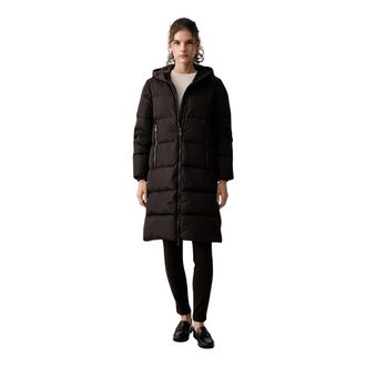 A|X Armani Exchange Daunenmantel - - Coats - Damen - Braun - XS