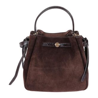Tory Burch Borsa a secchiello - - Bags - Damen - Braun - ONE SIZE