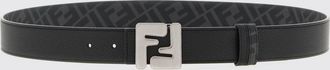 Fendi Ceinture FENDI Homme couleur Noir