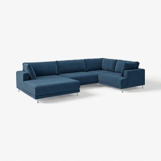 IKEA UPP&Aring;KRA 4,5er-Sofa, U-Form