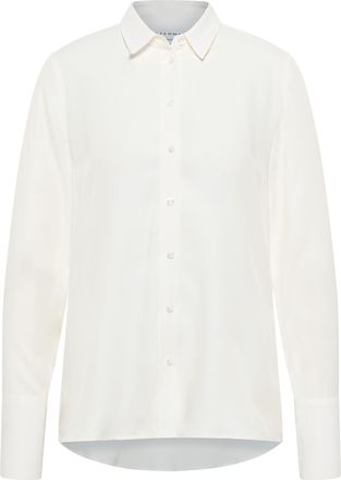 Eterna Damen Viscose Shirt Regular FIT 1/1 Off-White 44_D_1/1