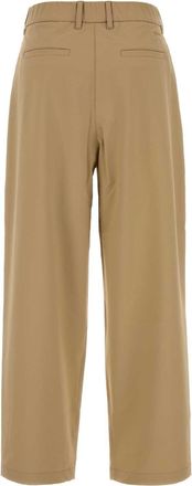 Herno Cammello Pantaloni Trousers