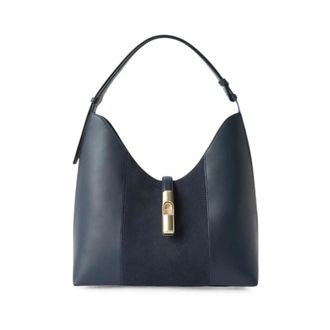 Furla Femme, Sacs, Bleu, Taille: ONE Size Sacs Furla