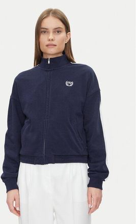 GAP Sweatshirt 732240-01 Dunkelblau Regular Fit