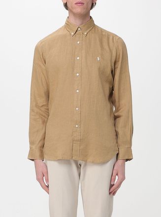 Polo Ralph Lauren Chemise POLO RALPH LAUREN Homme couleur Beige