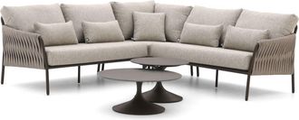 Suns Fiave/Nova Ecklounge-Set 5-teilig