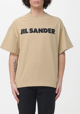 Jil Sander T-Shirt JIL SANDER Herren Farbe Beige