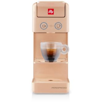 Illy Y3.3 Halbautomatisch Pad-Kaffeemaschine 0,75 l
