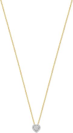 Isabel Bernard Halskette - De la Paix Amore 585 Gold Kette - Gr. unisize - in Gold - für Damen