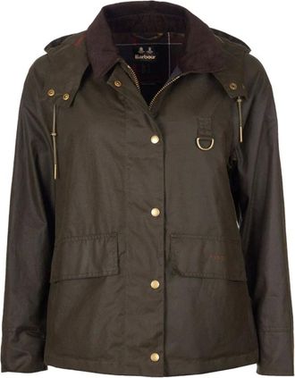 Barbour Femme, Vestes, Vert, Taille: 40 FR Beadnell Jacket