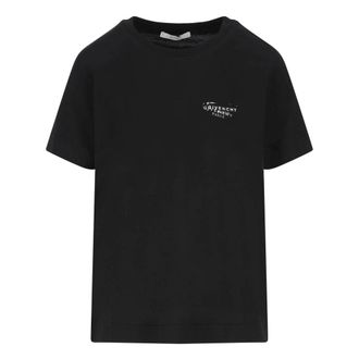 Givenchy Regular T-Shirt - - Tops - Damen - Schwarzk - XS