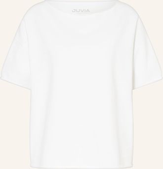 Juvia T-Shirt Kaya weiss