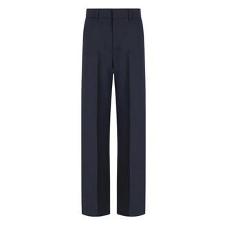 Max Mara Visivo Hosen - - Trousers - Damen - Blau - M