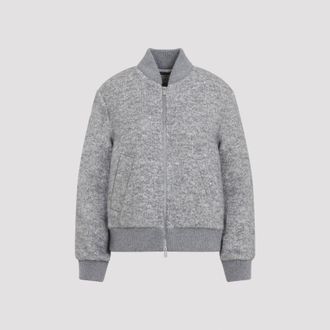 PESERICO Bomber Peserico Boucl&eacute;