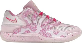 Nike Homme, Chaussures, Rose, Taille: 45 EU KD 18 Aunt Pearl