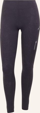adidas Adidas By Stella Mccartney Adidas By Stella Mccartney Running Leggings, Blumenspitze schwarz