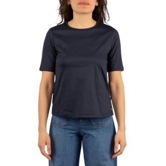Herno Damen, Oberteile, Blau, SGr&ouml;&szlig;e