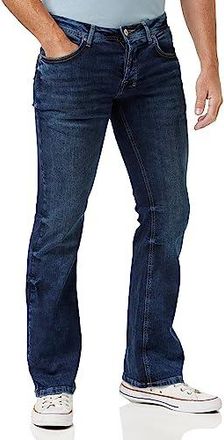 LTB Jeans Jeans Roden Jean Bootcut, Blue Lapis Wash (3923), 34W / 32L Homme