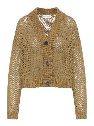 Roberto Collina Cardigan - Vert