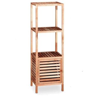 Puma Swiss Aqua Technologies - Regal Naturel Home 35,5x123x39,5 cm, Holz (HOMEREG4)