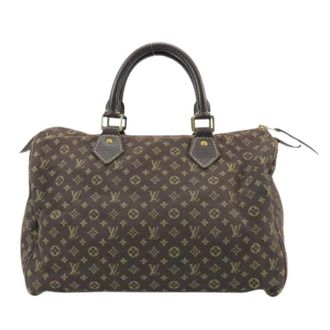 Louis Vuitton Sac &agrave; main Monogram Mini Pre-owned - Femme - Pre-owned - Brun - Taille: ONE Size