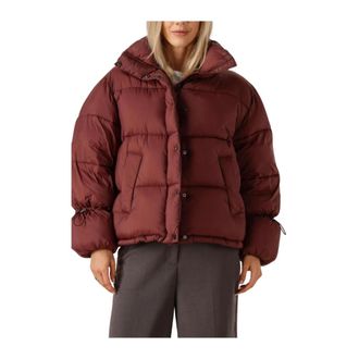 Modstr&ouml;m Odinmd Jacke - - Jackets - Damen - Rot - L
