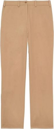 Ines De La Fressange Femme, Pantalons, Beige, Taille: 34 FR Pantalon Thelma