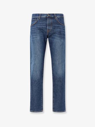 Pantaloni Torino Blue denim jeans - PT TORINO - gender_Man