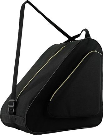 Generico Skatertasche, verstellbare Gurte und wasserdichte Tr&auml;ger - Rucksack f&uuml;r Rollschuhe - f&uuml;r Skiausr&uuml;stung Reise Kinder Frauen M&auml;nner Jugend