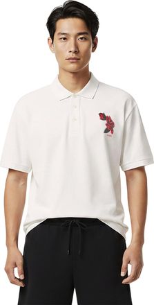 HUGO BOSS Hugo - Dardigo Poloshirt f&uuml;r Herren (Wei&szlig;)