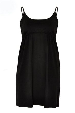 Yoek Midikleid Damen Kleid Gro&szlig;e Gr&ouml;&szlig;en mit langen &Auml;rmeln