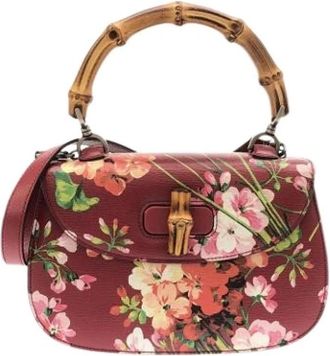 Gucci Sac &agrave; main vintage Pre-owned - Femme - Pre-owned - Multicolore - Taille: ONE Size