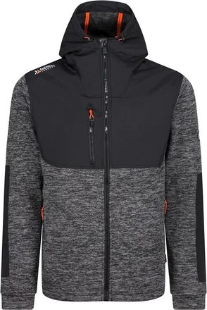 Regatta Professionelle Heist Hybrid-Fleecejacke für Herren, Hybrid-Fleecejacke (1 Stück)