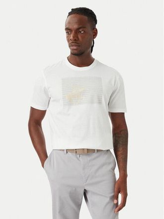 Beverly Hills Polo Club T-Shirt M1617-HR Wei&szlig; Regular Fit